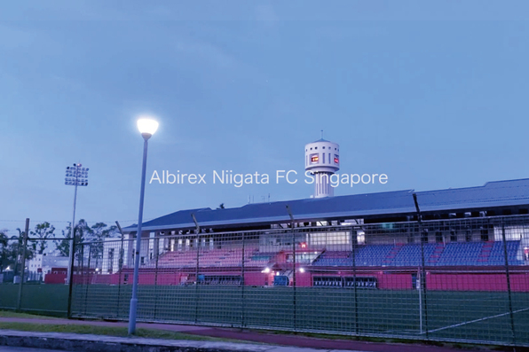 Albirex Niigata Singapore Official website