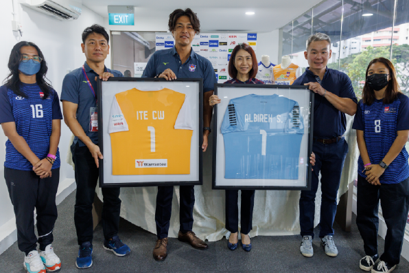 Collaboration with ITE College West