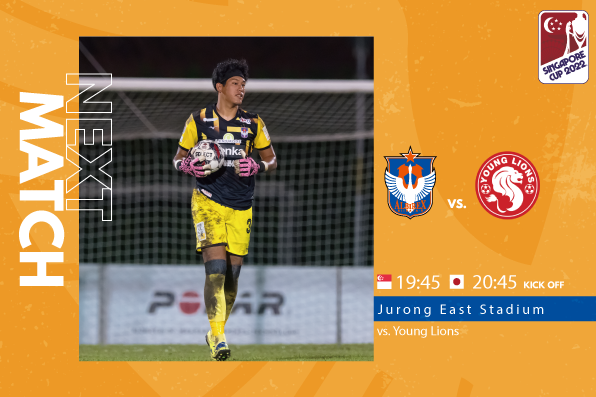 Albirex Niigata Singapore Official website