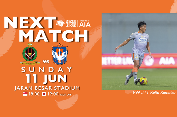 【SPL 2023】Match & Ticketing Information vs Brunei DPMM FC on Sunday ...