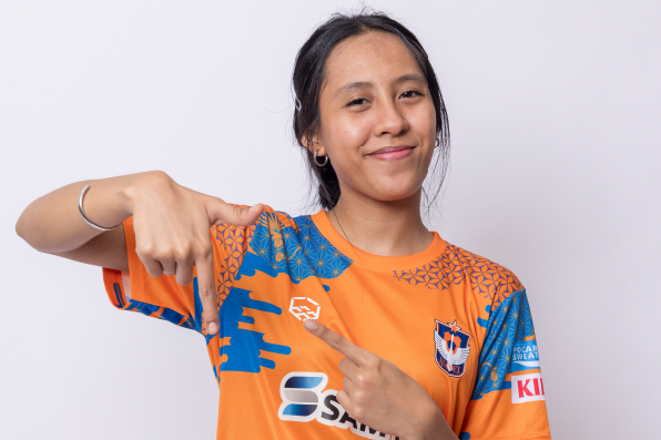 Ariqah Erwan is coming to Albirex Niigata FC Singapore for 2025 season!