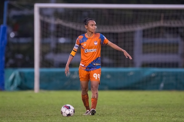 Our captain, Rosnani Azman has been called up to the Singapore National ...