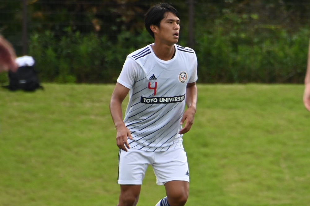 Ryo Takahashi (Toyo University) will be joining us for 2023 season!
